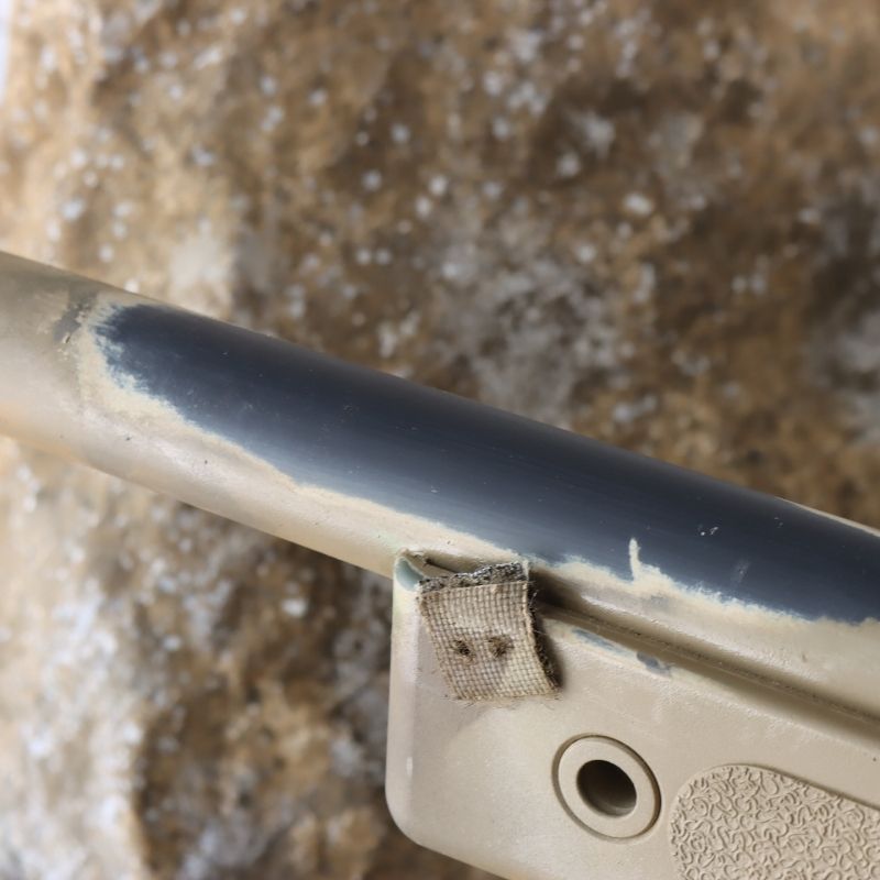 TEMPORARY CAMOUFLAGE COATING REMOVING SOLUTION 1000 ml